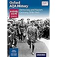 Oxford AQA History for A Level: Democracy and Nazism: Germany 1918-1945 ...