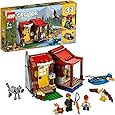LEGO 31078 Creator Treehouse Treasures Playset, 3 in 1 Model, Toy Ship ...