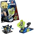 LEGO Ninjago 70682 Spinjitzu Slam - Jay : Amazon.co.uk: Toys & Games
