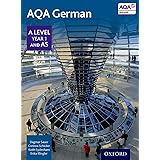 AQA A-level German (includes AS): Amazon.co.uk: Bates, Amy, d'Angelo ...