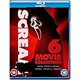 Scream 6-Movie Collection [Blu-ray] [Region A & B & C]: Amazon.co.uk: Neve Campbell, Courteney ...