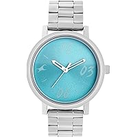 Fastrack Tropical Waters Analog Green Dial Women's Watch-NM68010SM07 ...