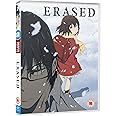 Erased - Part 1 [DVD]: Amazon.co.uk: Tomohiko Ito: DVD & Blu-ray