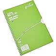 Graffico Recycled Spiral Bound Notebook 100 Pages A5 (Pack of 10 ...