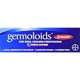 Germoloids Triple Action Haemorrhoids (Piles) Cream, 25g : Amazon.co.uk ...