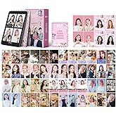 55pcs Blackpink Lomo Cards Photo Cards BP Born Pink World Tour New ...