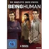 Being Human - Series 1-5 Boxset [DVD]: Amazon.co.uk: Lenora Crichlow ...