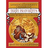 The Unseen University Challenge: Terry Pratchett's Discworld Quizbook (Gollancz S.F.): Amazon.co ...