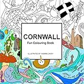 Poldark Country Colouring Book: Past and Present : The History Press ...
