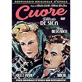 Cuore (Box 3 Dvd): Amazon.it: Dorelli, De Sio, Blier, Ferreol, Pagliai ...