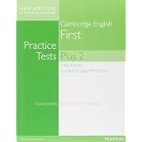 Cambridge First Practice Tests Plus New Edition Students' Book with Key ...