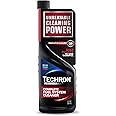 Chevron Techron Concentrate Plus Fuel System Cleaner, 12 oz, Pack of 1 ...