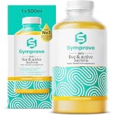 Symprove Probiotic, Mango & Passionfruit Flavour, Fermented to a Level ...