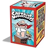 The Tra-la-laa-rific Captain Underpants Collection: Amazon.co.uk ...