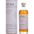 Arran Sauternes Cask Finish Single Malt Whisky 70cl , 50% ABV, Premium Single Malt Scotch ...