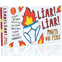 Youre A Liar Catching Fire Gif