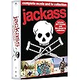 Jackass: Complete Movie and TV Collection (Includes Jackass 7-Movie ...