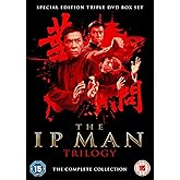 Ip Man 4 - The Finale (Blu-ray) [2019] [Region Free]: Amazon.co.uk: DVD ...