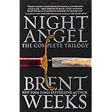 The Night Angel Trilogy Box Set: Amazon.co.uk: Weeks, Brent ...