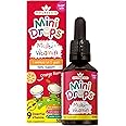 Natures Aid Iron Mini Drops for Infants and Children, Cognitive ...