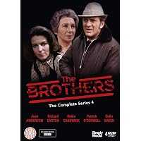 The Brothers: The Complete Collection [DVD]: Amazon.co.uk: Jean ...