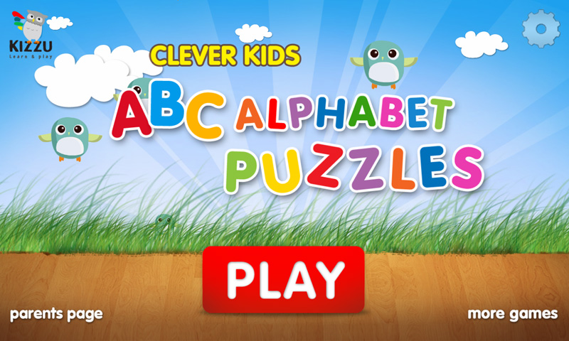 Kids ABC Alphabet Puzzles : Amazon.co.uk: Apps & Games