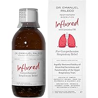 Dr. Emanuel Paleco – Influxed Mucolytic Cough Medicine – Comprehensive ...