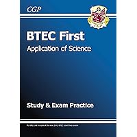 BTEC First in Principles of Applied Science Study & Exam Practice: for the 2025 and 2026 exams ...