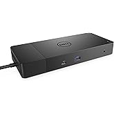 DELL WD15 Alámbrico USB 3.0 (3.1 Gen 1) Type-C Negro - Base (Alámbrico ...