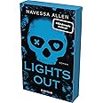 Lights Out (Lights Out 1): Roman | Mit limitiertem Farbschnitt und ...