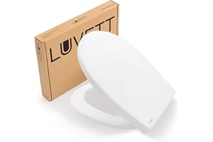 Amazon.de Best Sellers: The most popular items in Toilet Seats