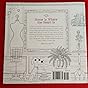 Home is Where the Heart Is: A Hand-Crafted Adult Coloring Book ...