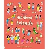All About Families (My First Book): Amazon.co.uk: Felicity Brooks, Mar ...