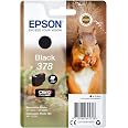 Epson 378 Black Squirrel Genuine, Claria Photo HD Ink Cartridge ...