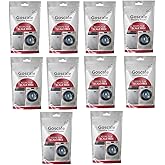 LG ScaLGo Washing Machine Cleaner Descaling Powder for Front Load and ...