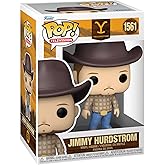 Funko Pop! TV: Yellowstone – Beth Dutton - Collectable Vinyl Figure ...