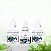 Buy VANVASI AYURVEDA Arogya Netram Herbal Eye Care Kit | Ayurvedic ...