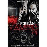 Russian Vampire: Trinity (Vampires & Wolves Book 2) eBook : Lawrence ...