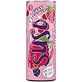 Suso Sparkling Forest Fruit Cans - 24x250ml : Amazon.co.uk: Grocery