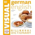 German-English Bilingual Visual Dictionary with Free Audio App : DK ...