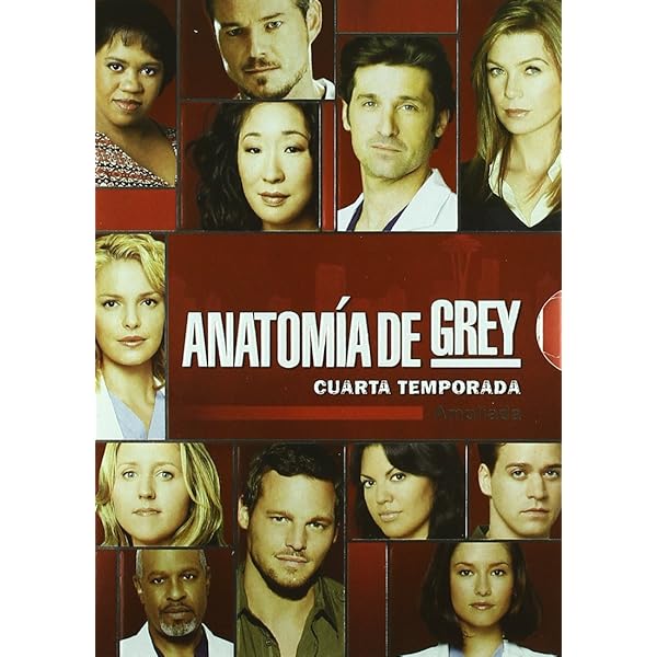 Anatomía De Grey Temporada 8 Greys Anatomysaison 13 Complete Vue