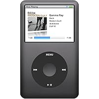 Apple 160GB iPod Classic (Black) : Amazon.in: Electronics