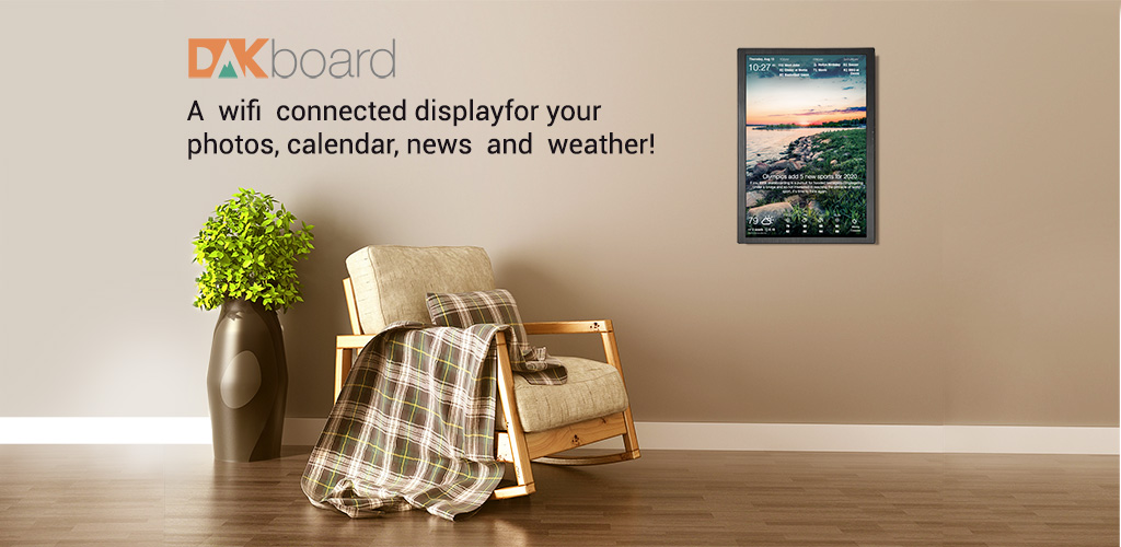 DAKboard: Amazon.co.uk: Appstore for Android