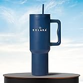 DOCAT 1200ML Stainless Steel Tumbler with Lid and Straw, Hot and Cold ...