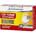 JUVAMINE - Top Forme - Vitalité - Tonus - 12 Multivitamines & 10 ...