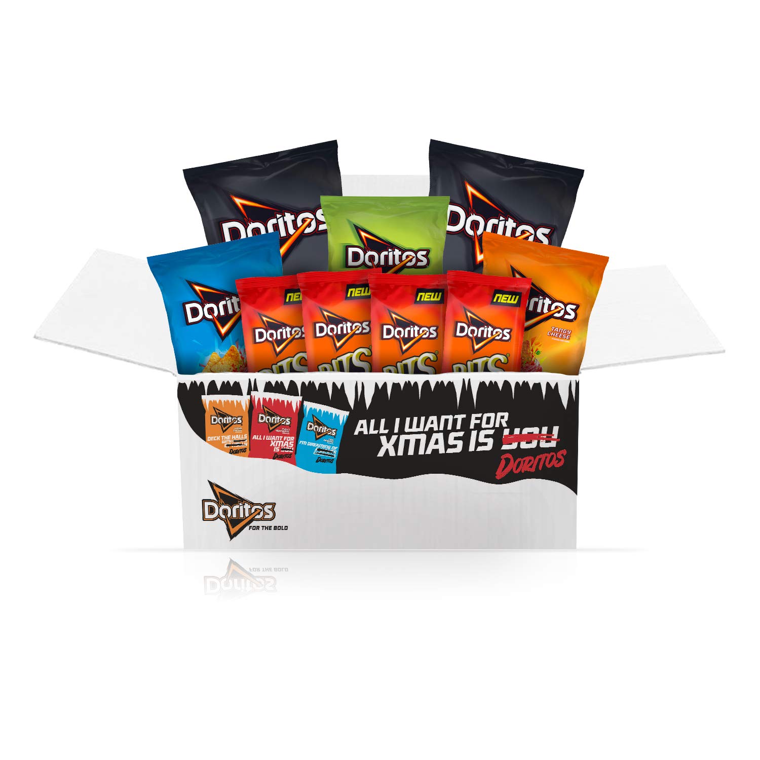 Doritos Superfan Christmas Gift Box – Fresh Store Shop