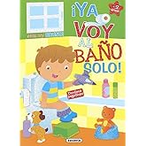 ¡Voy al baño solo! (Ya soy mayor) : Hall, Janet, Gilmour, Rebecca ...