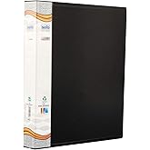Solo 2-D A4 Ring Binder File Folder, Office Document Organizer with ...