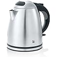 WMF Stelio stainless steel kettle, 1.2l, with filter, 2400 W, wireless ...