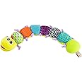 LAMAZE Musical Inchworm Baby Toy | Soft Baby Sensory Toy with Colours ...